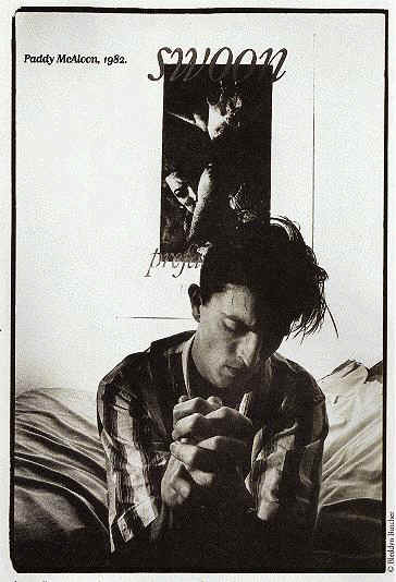 Portrait Of Paddy As A Young Man: Prefab Sprout’s Swoon ...