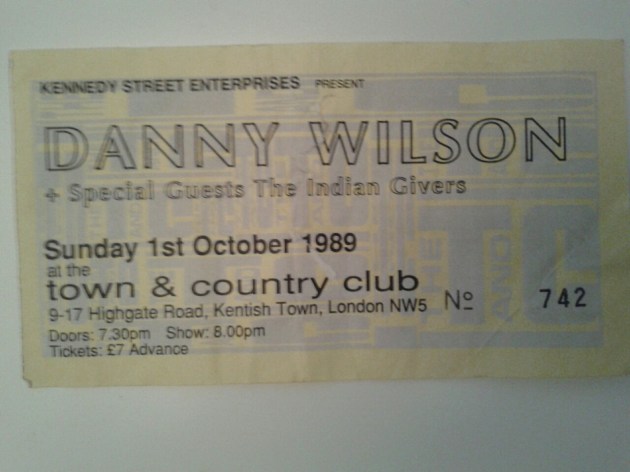 Danny Wilson | movingtheriver.com