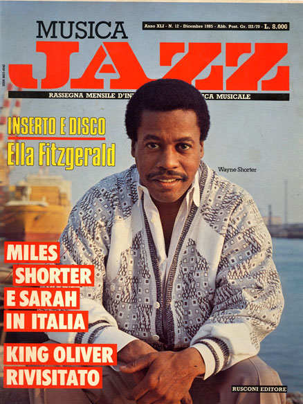 Wayne Shorter: Atlantis 30 Years Old Today | movingtheriver.com