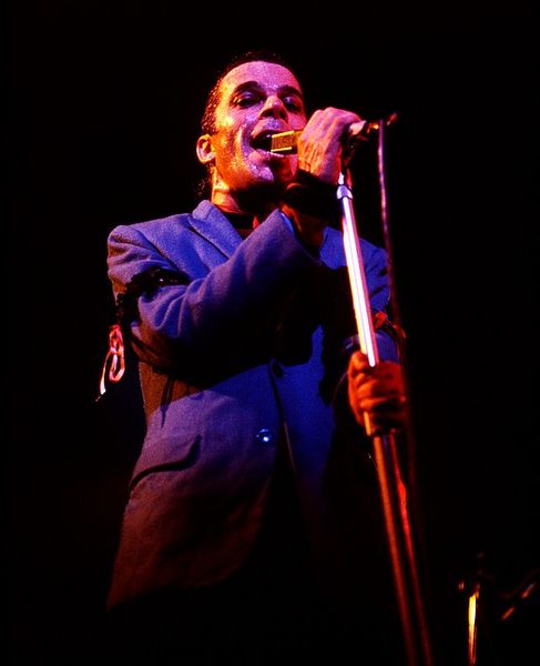Great Brit Swearing: Ian Dury, Culture Club, Prefab Sprout, David Bowie ...