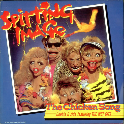 Spitting Image: We’re Scared Of Bob | movingtheriver.com