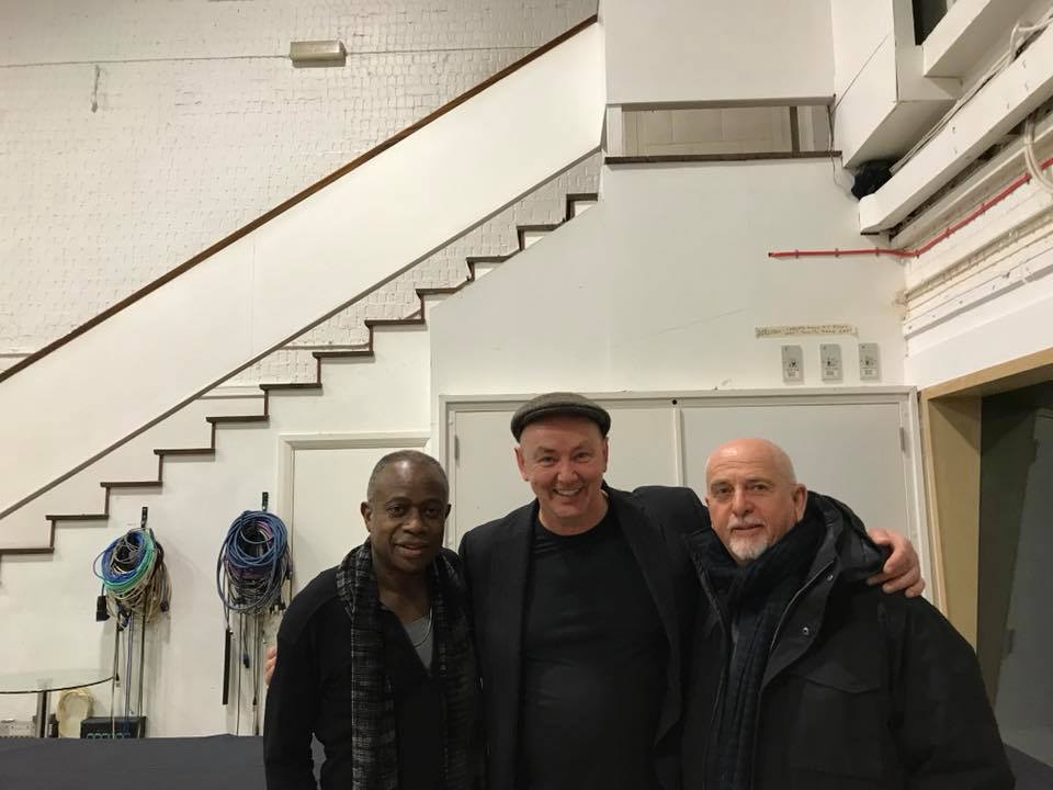 Francis Dunnery Meets…Killing Joke? | movingtheriver.com