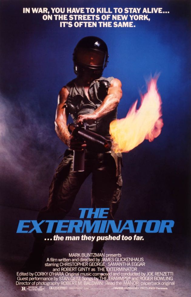 Halloween Special: 11 Memorable VHS Covers | movingtheriver.com