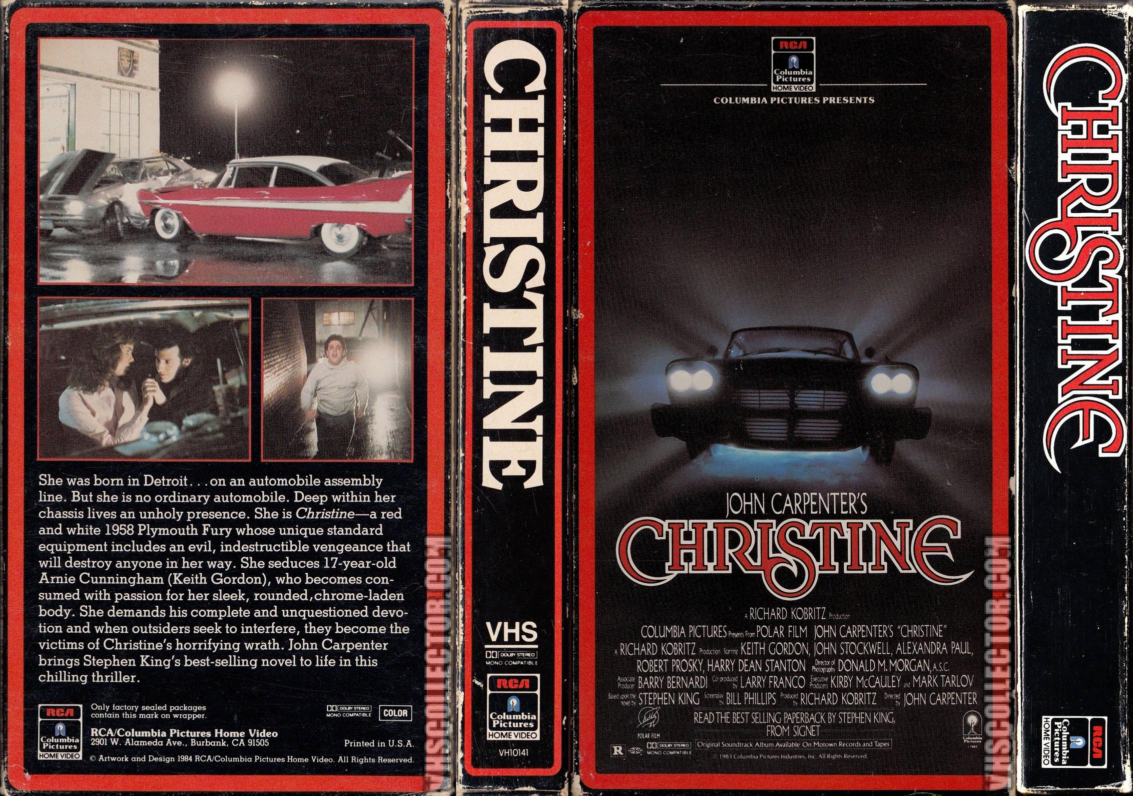 Halloween Special: 11 Memorable VHS Covers | movingtheriver.com