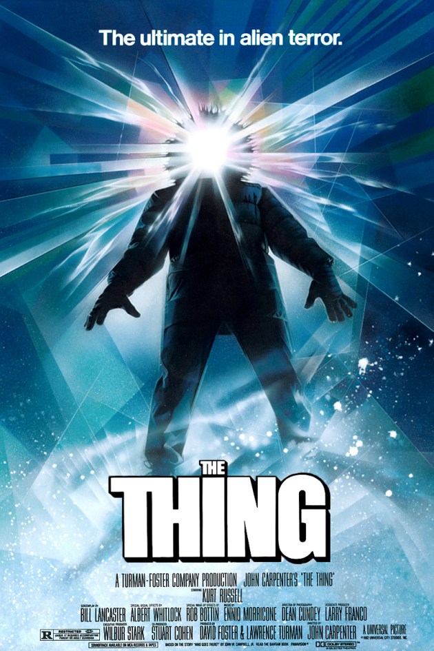 The Cult Movie Club: The Thing (1982) 40 Years Old Today ...