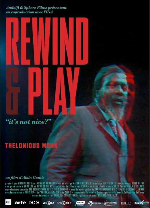 Rewind & Play: Thelonious Monk | movingtheriver.com