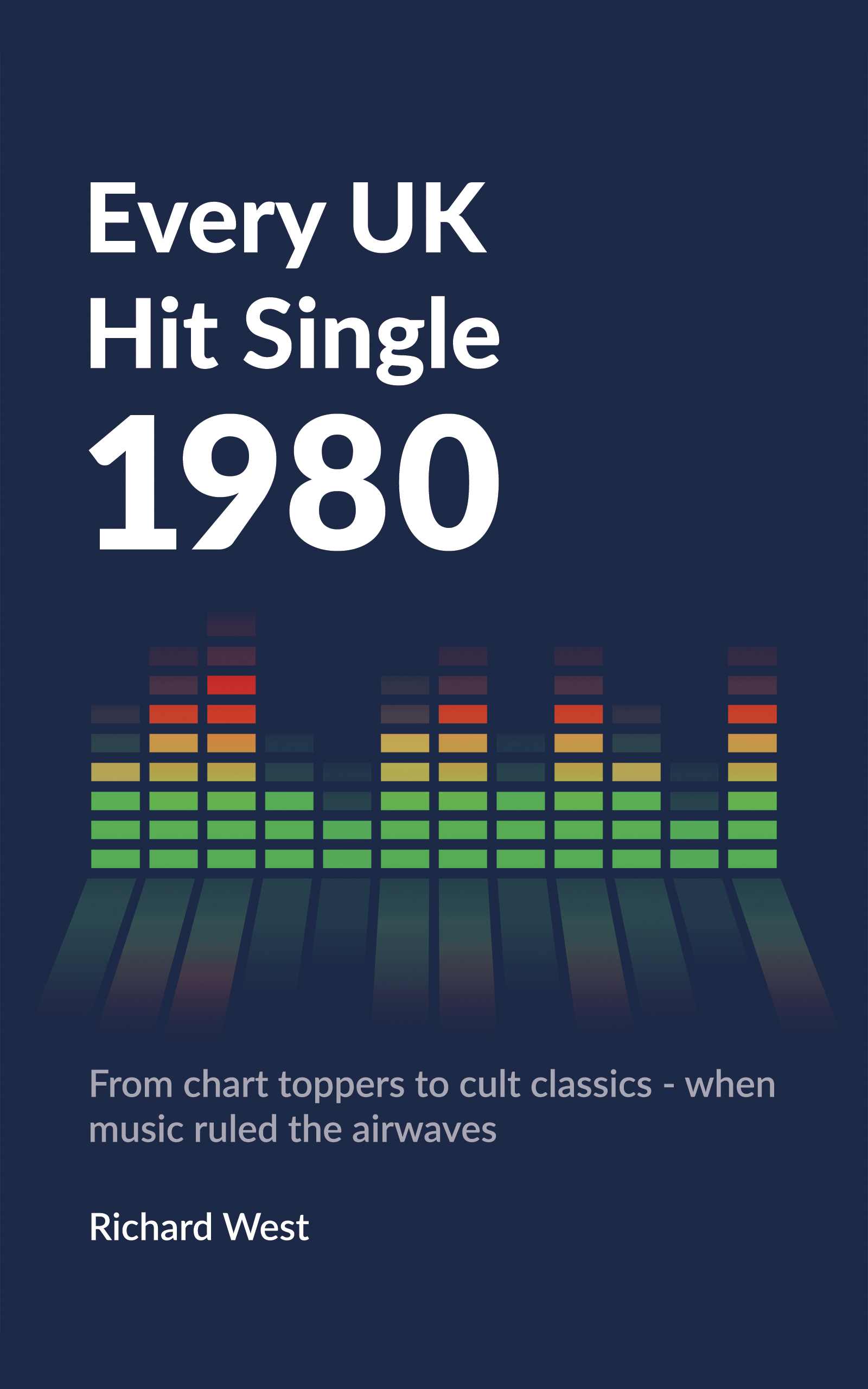 Book Review: Every UK Hit Single (1980) by Richard West ...